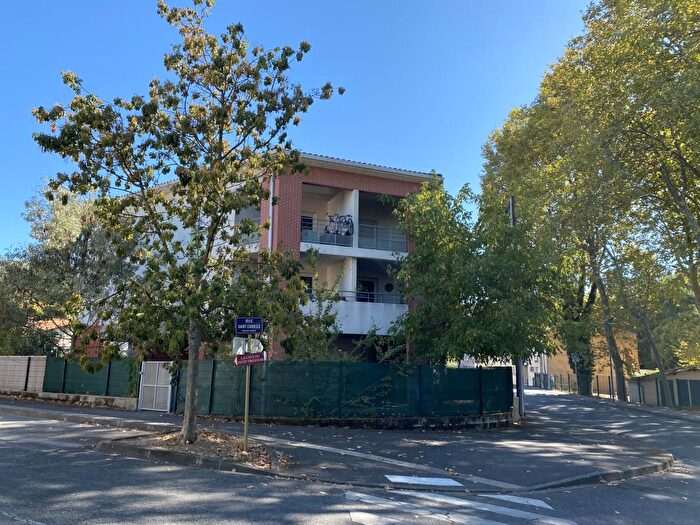 Appartement 3 pièces à vendre - Castelginest