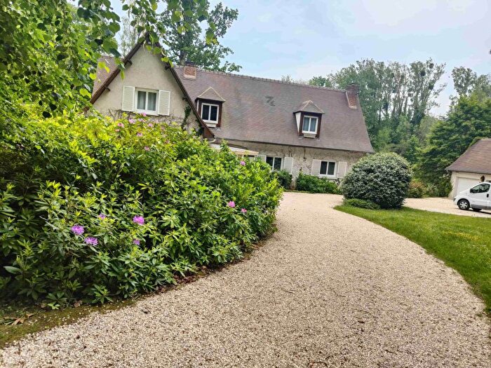 Maison 7 pièces à vendre à Villers-sur-Coudun