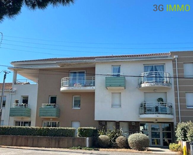 Appartement 4 pièces à vendre - Saint-Brevin-les-Pins, Mindin