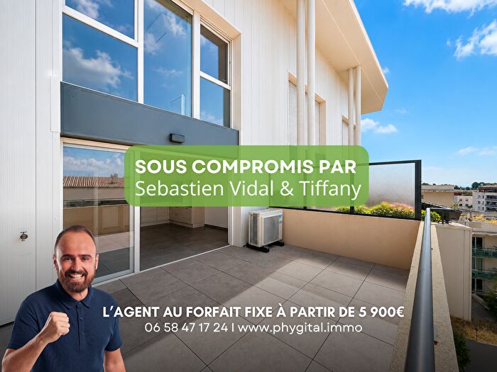 Appartement 3 pièces à vendre à Antibes, Rastines, Super Antibes, Laval, La Fontonne