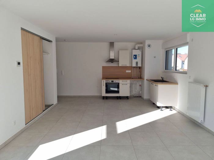 Audun-le-Tiche - Appartement 4 pièces à louer