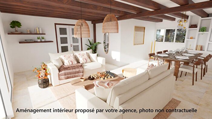 Maison à vendre - Marsannay-la-Côte - 8 pièces - 6 chambres