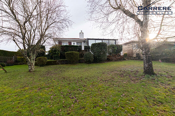 Maison à vendre - Artigues-près-Bordeaux - 4 pièces - 2 chambres