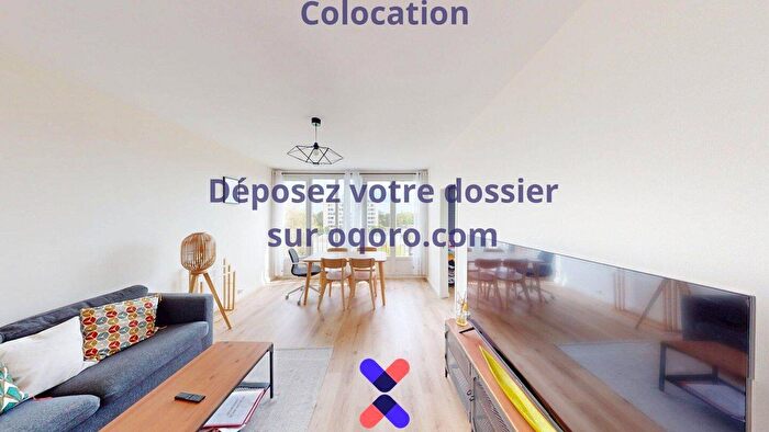 Le Bois Saint Louis, Orvault - Appartement 4 pièces à louer