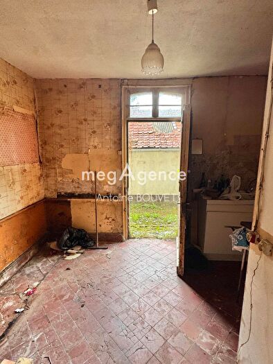 Maison à vendre - Saint-Ouen - 3 pièces - 2 chambres