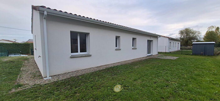 Maison à vendre - Damazan - 5 pièces - 3 chambres