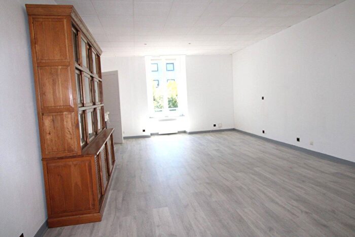 Saint-Brieuc - Appartement 3 pièces à louer