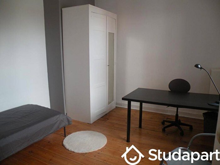Appartement 1 pièce à louer - Edouard Vaillant-Vauban-Barbieux, Roubaix
