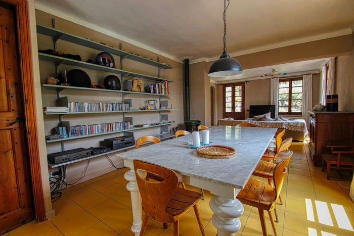 Maison 4 pièces à louer à La Turbie
