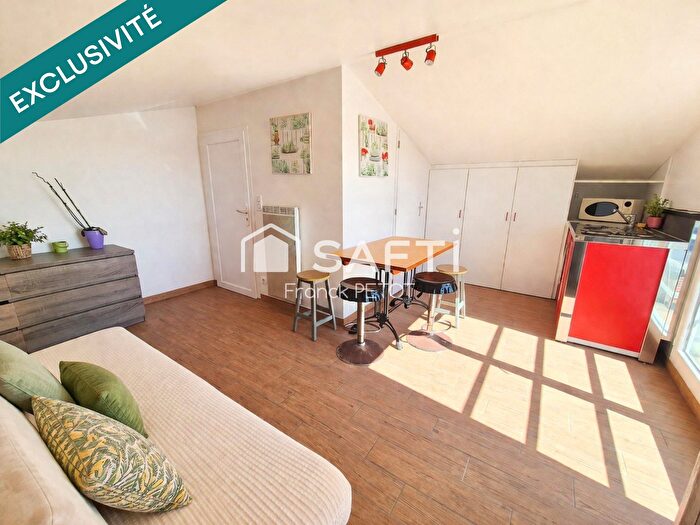 Maison 1 pièce à vendre à LAiguillon-sur-Mer