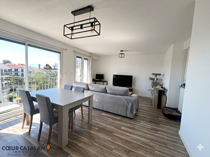 Appartement 3 pièces à Perpignan, à vendre