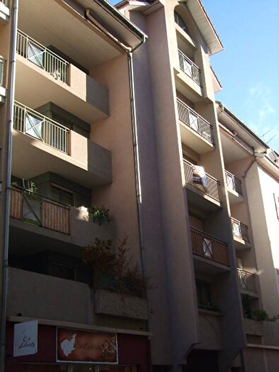 Appartement à louer - Centre Ville Est, Voiron - 3 pièces - 2 chambres