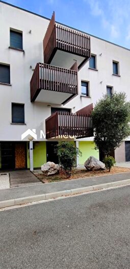 Toulouse, La Vache, La Salade : Appartement 3 pièces à vendre