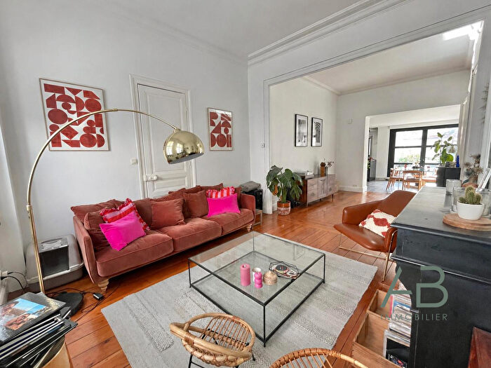 Maison 7 pièces à vendre à Lille, Vauban, Esquermes