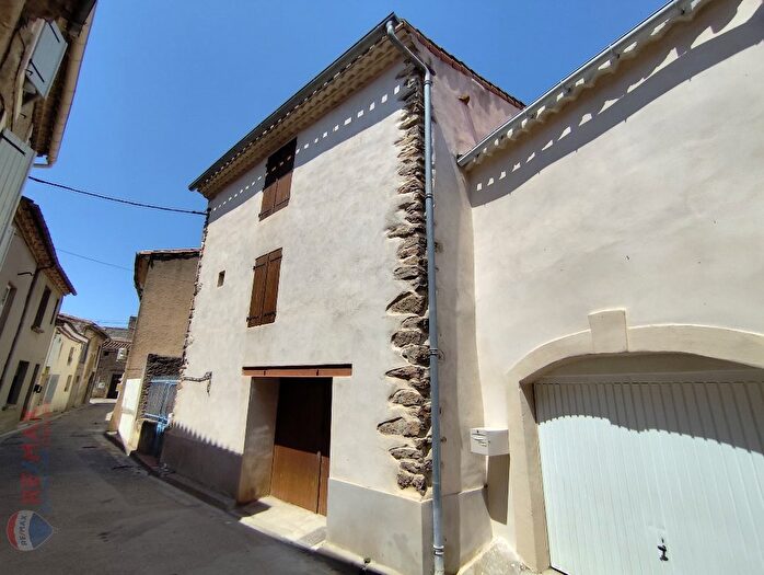 Maison 3 pièces à Badens, à louer