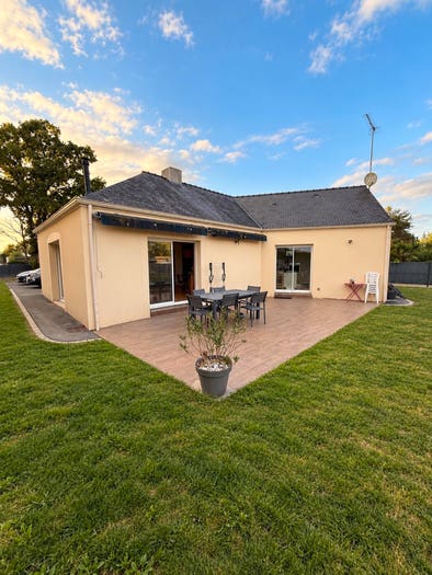 Erbray : Maison 8 pièces à vendre