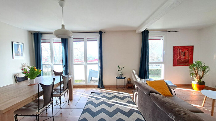 Appartement à vendre - Pau, Pau Nord - 5 pièces - 3 chambres