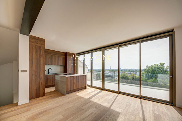 Maison 7 pièces à vendre - Suresnes, Liberté