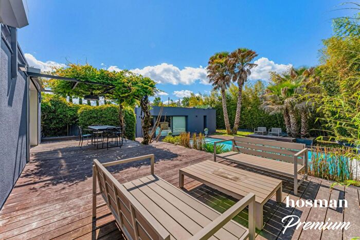 Maison 6 pièces à vendre - Mérignac, Capeyron