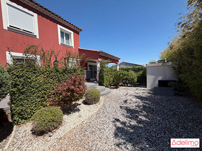 Maison 5 pièces à vendre à Saint-Gilles, Croix d'Arquier