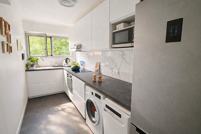 Appartement 4 pièces à vendre - Brunoy, Centre-ville