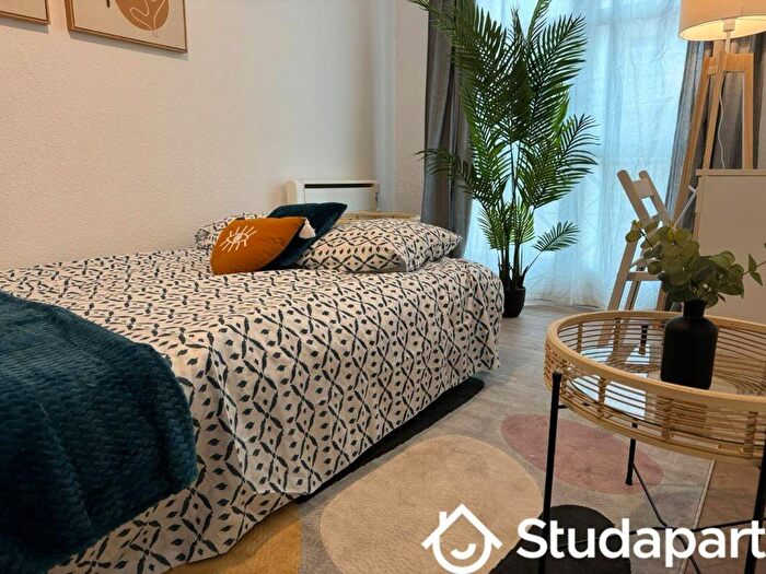Appartement 2 pièces à Berriat-Ampere, Grenoble, à louer