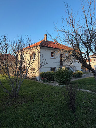 Maison à vendre - Échenoz-la-Méline - 4 pièces - 2 chambres