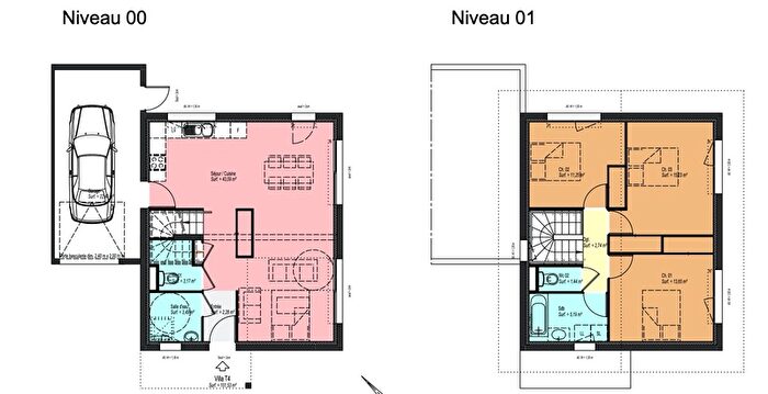 Maisons à vendre et appartements à louer - 2