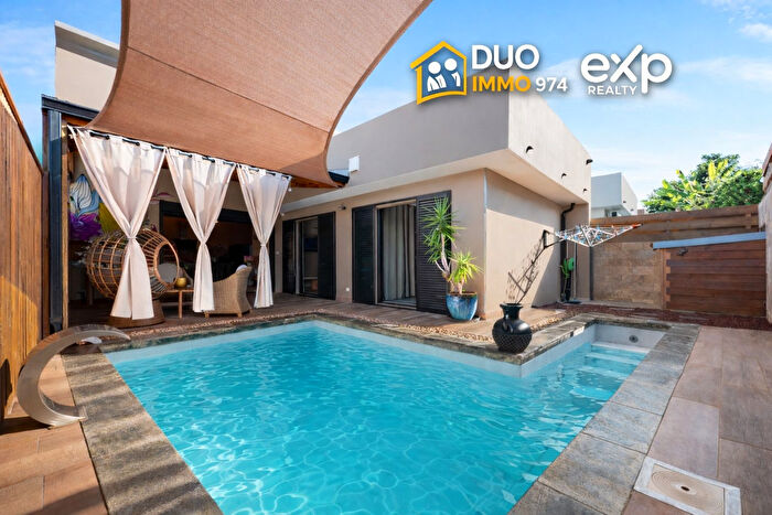 Maison à vendre - Saint-Pierre, Les Assises, Bois Noirs - 3 pièces - 2 chambres