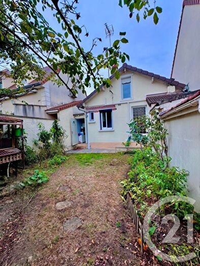 Maison 3 pièces à vendre à Sartrouville, La Plaine