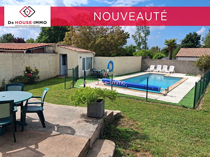 Maison 3 pièces à vendre - Sainte-Soulle