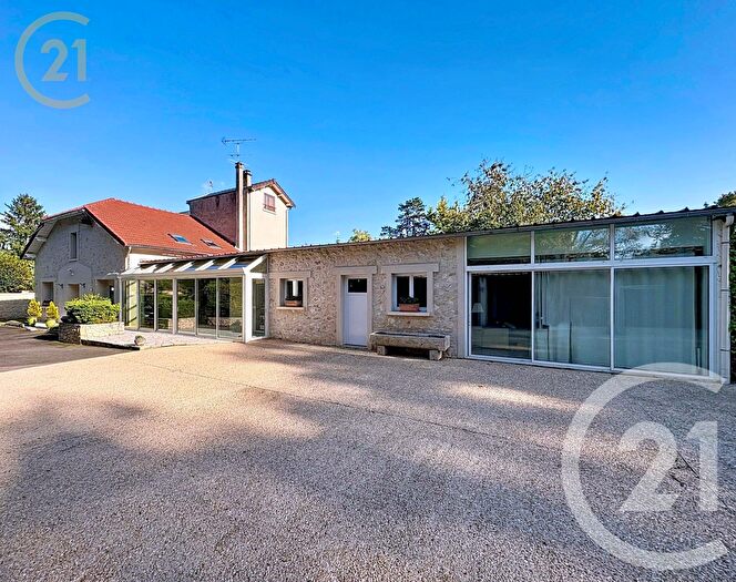 Maison à vendre - Veneux-les-Sablons - 6 pièces - 4 chambres