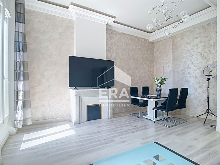 Appartement 4 pièces à Marseille 6ème, Cours julien, Notre-Dame-des-Monts, à vendre
