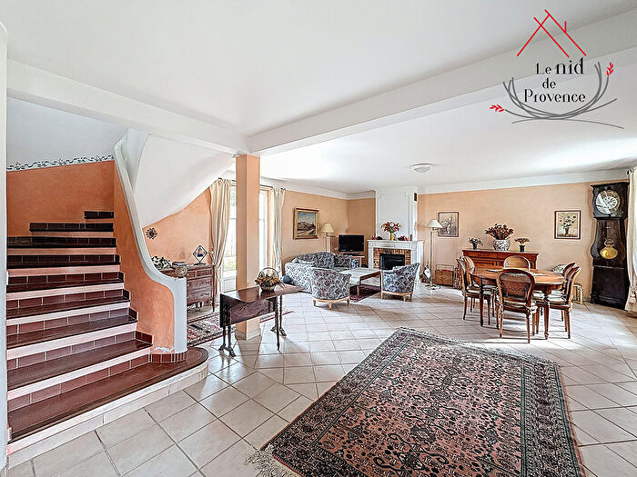 Maison à vendre - Pernes-les-Fontaines - 4 pièces - 3 chambres