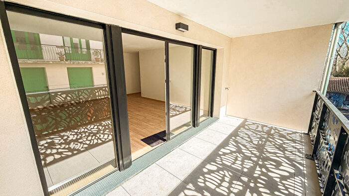 Appartement à vendre - Toulouse, Saint-Cyprien - 4 pièces - 3 chambres