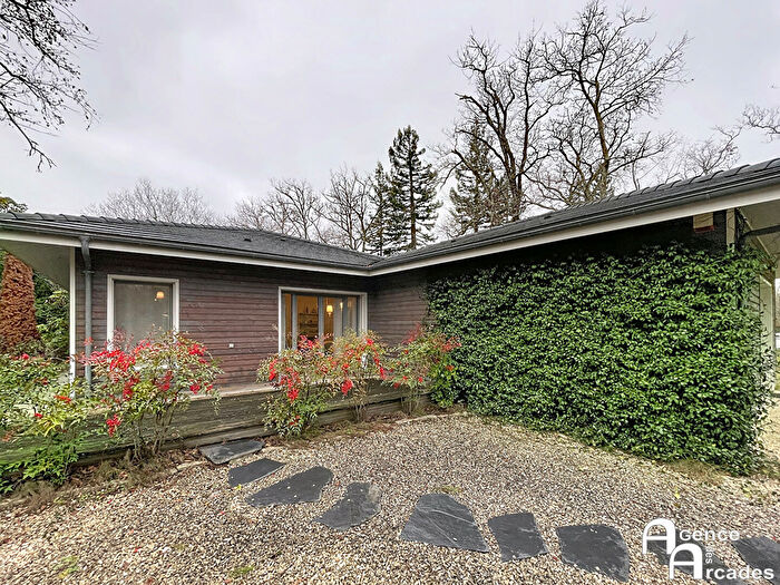 Maison à vendre - Saint-Sulpice-et-Cameyrac - 5 pièces - 3 chambres