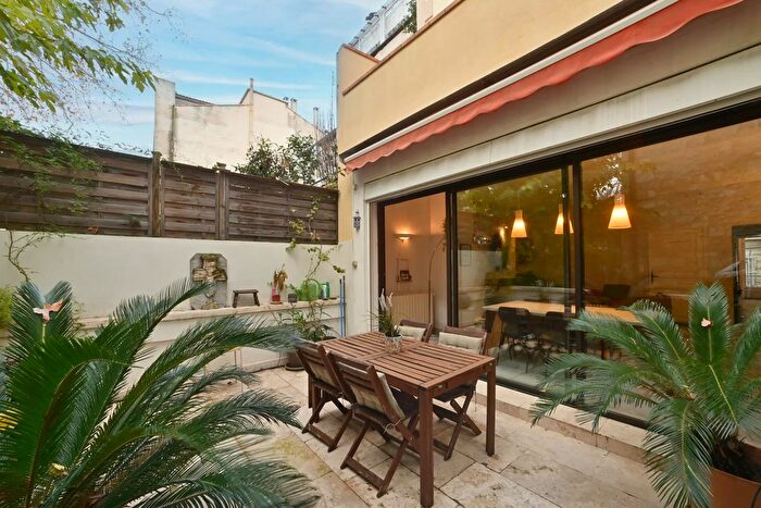 Maison à vendre - Avignon, Raspail, Vernet - 7 pièces - 6 chambres