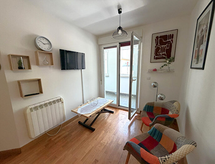 Hendaye, Ville - Appartement 2 pièces à vendre