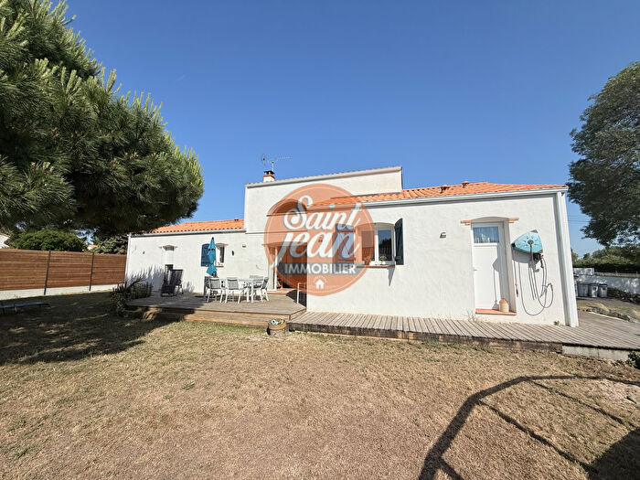 Maison 5 pièces à vendre à Saint-Jean-de-Monts, Route des Sables, Beaulieu, Forêt Domaniale Pays de Monts