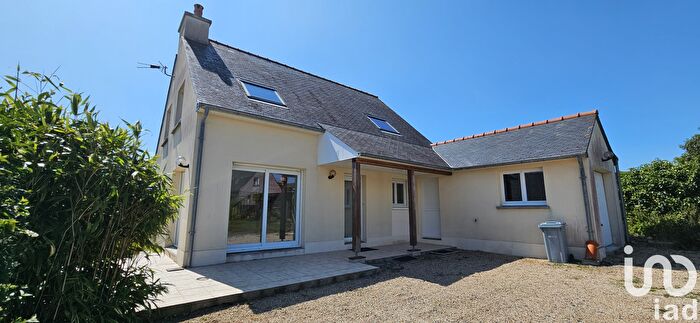 Maison à vendre - Pleumeur-Bodou - 4 pièces