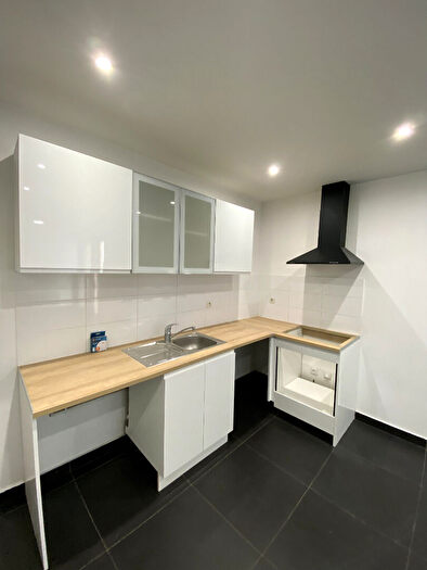 Maison à louer - Montesson, Centre-ville - 3 pièces - 2 chambres