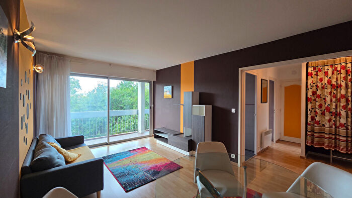 Talence, Fauvettes, Peylanne, Plume : Appartement 2 pièces à vendre