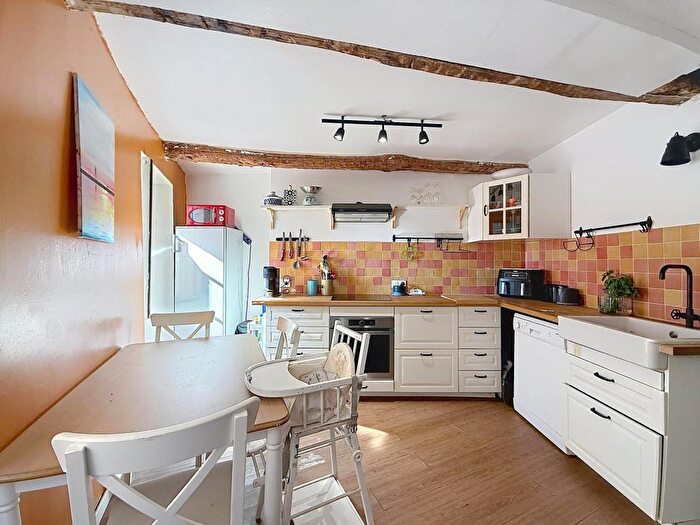 Collobrières - Maison 3 pièces à vendre