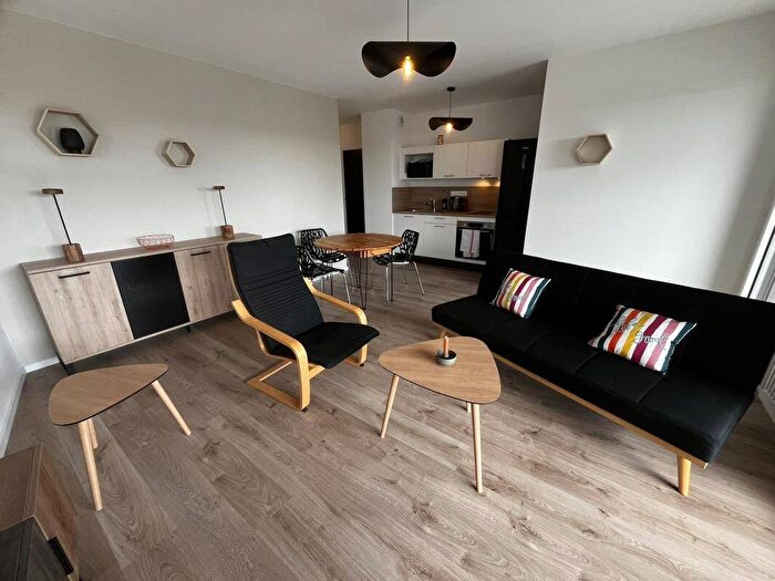 Appartement 2 pièces à louer - Centre, Angers