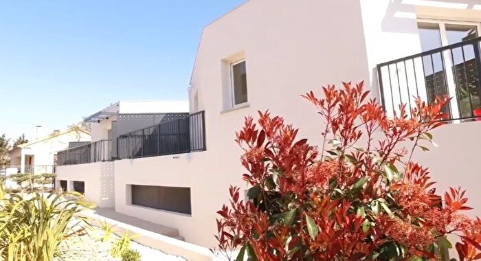 Appartement à vendre - Sauvian - 3 pièces - 2 chambres