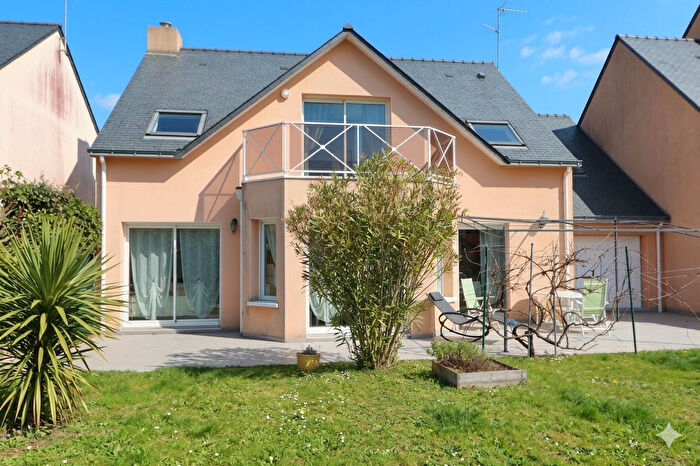 Maison à vendre - Saint-Nazaire, Immaculée - 7 pièces - 5 chambres