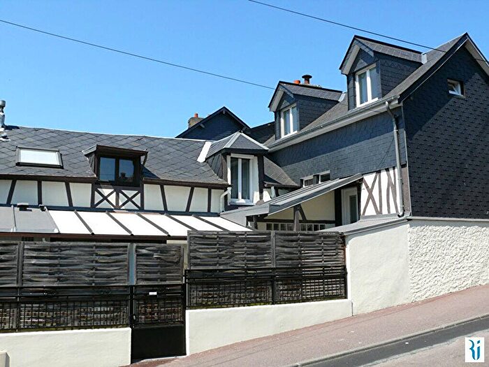 Maison à louer - Fontenelle, Déville-lès-Rouen - 3 pièces - 2 chambres