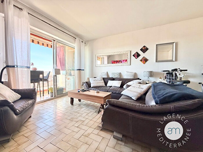 Appartement à louer - Palavas-les-Flots - 3 pièces - 2 chambres