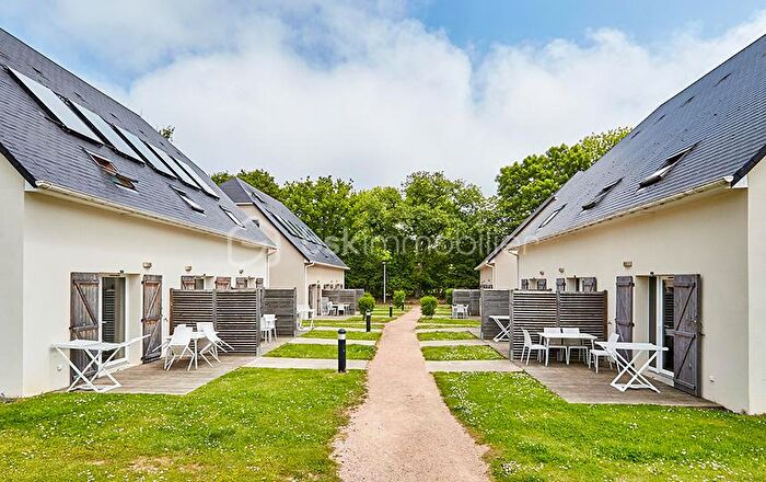 Maison à vendre - Auberville - 3 pièces - 2 chambres