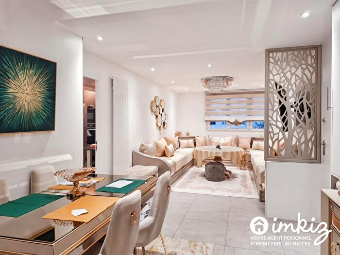 Appartement à vendre - Lîle-Saint-Denis, Centre Nord - 4 pièces - 3 chambres